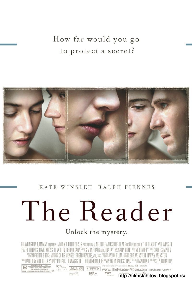 Filmski Hitovi: The Reader (2008)