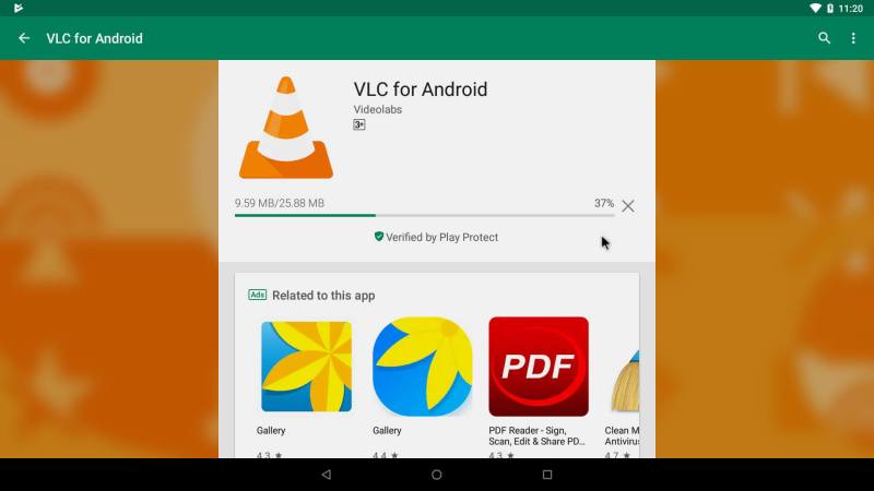 Linuxos cikkek magyarul: A top hat Android emulátor Android ...