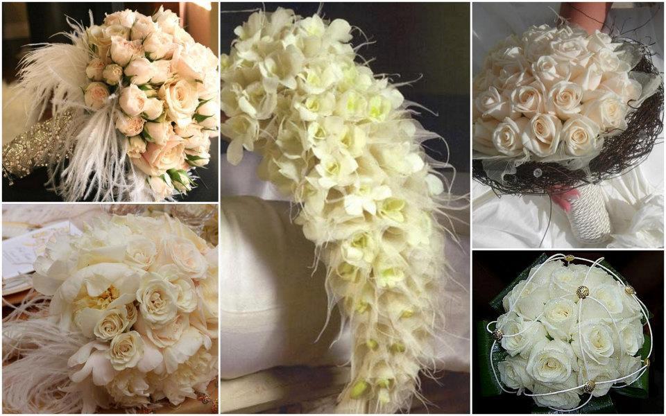 Alimento Para os Olhos: Boquê de Noiva!!!