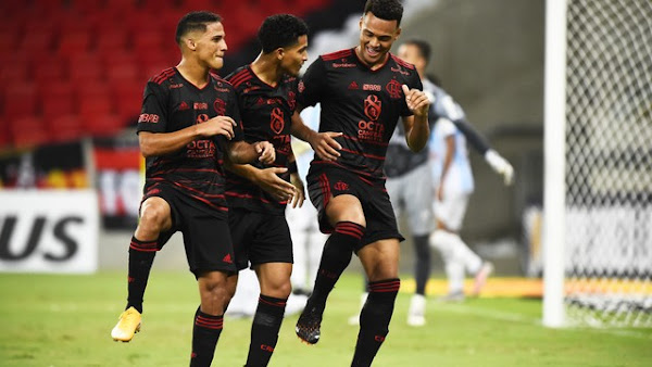 Flamengo Emplaca Seis Jogadores Na Seleção Da Segunda Rodada Do