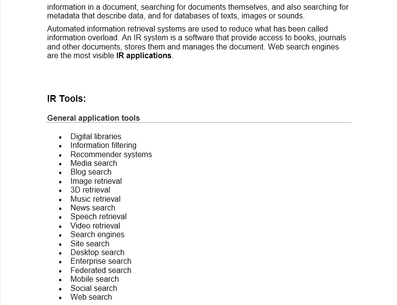 Programming Applications and Frameworks : Tutorial 8