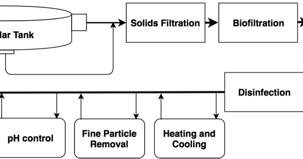 All about EMPURAU: RAS water treatment processes