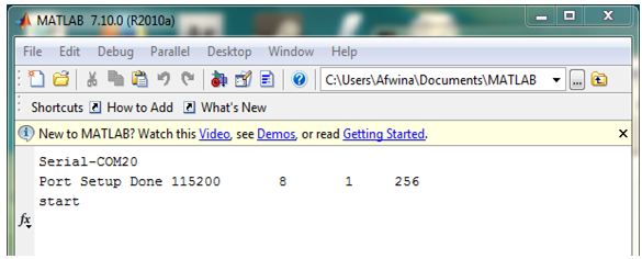 Discuss - Develop - Design: Sending Data From Arduino To Matlab Via USB ...