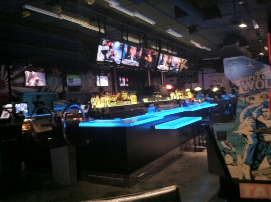 Things To Do In Los Angeles: Insert Coins Las Vegas Modern Arcade & Bar