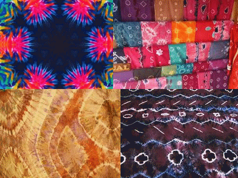 Batik celup ikat ~ Batik dan Segalanya