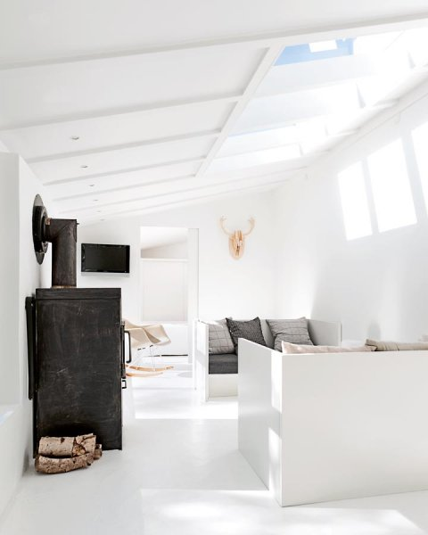 Danish Cottage Suffused with Light – 79 ideas