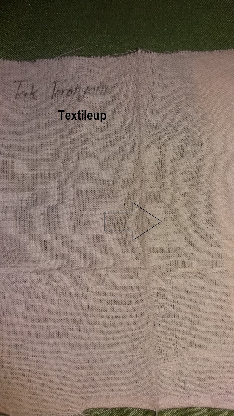 TextileUp: Cacat Kain Tenun di Inspecting