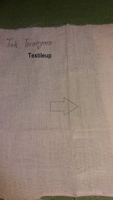 TextileUp: Cacat Kain Tenun di Inspecting