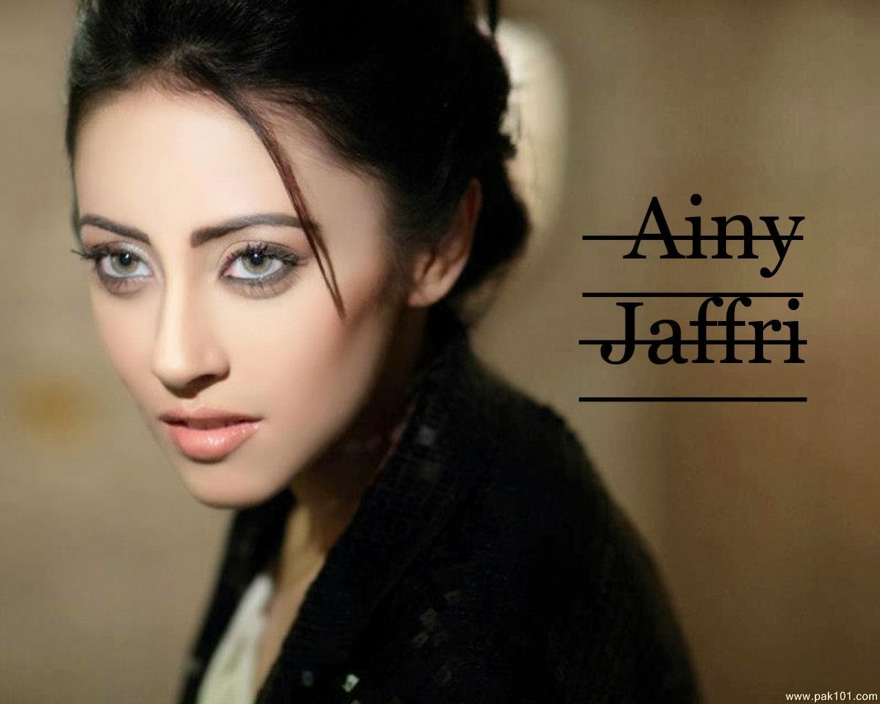 Ainy Jaffri Pakistani Models Wallpapers-Show Biz Pakistan