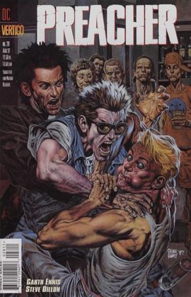 Timeline Comics: Preacher (Vertigo)