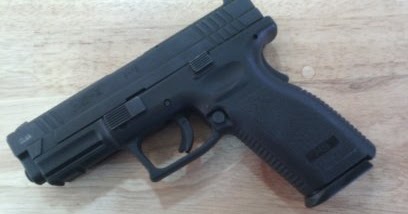 Marco Armas: HS-9 COMPACTA