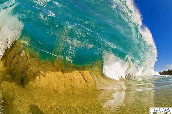 The Most Beautiful Waves Ever