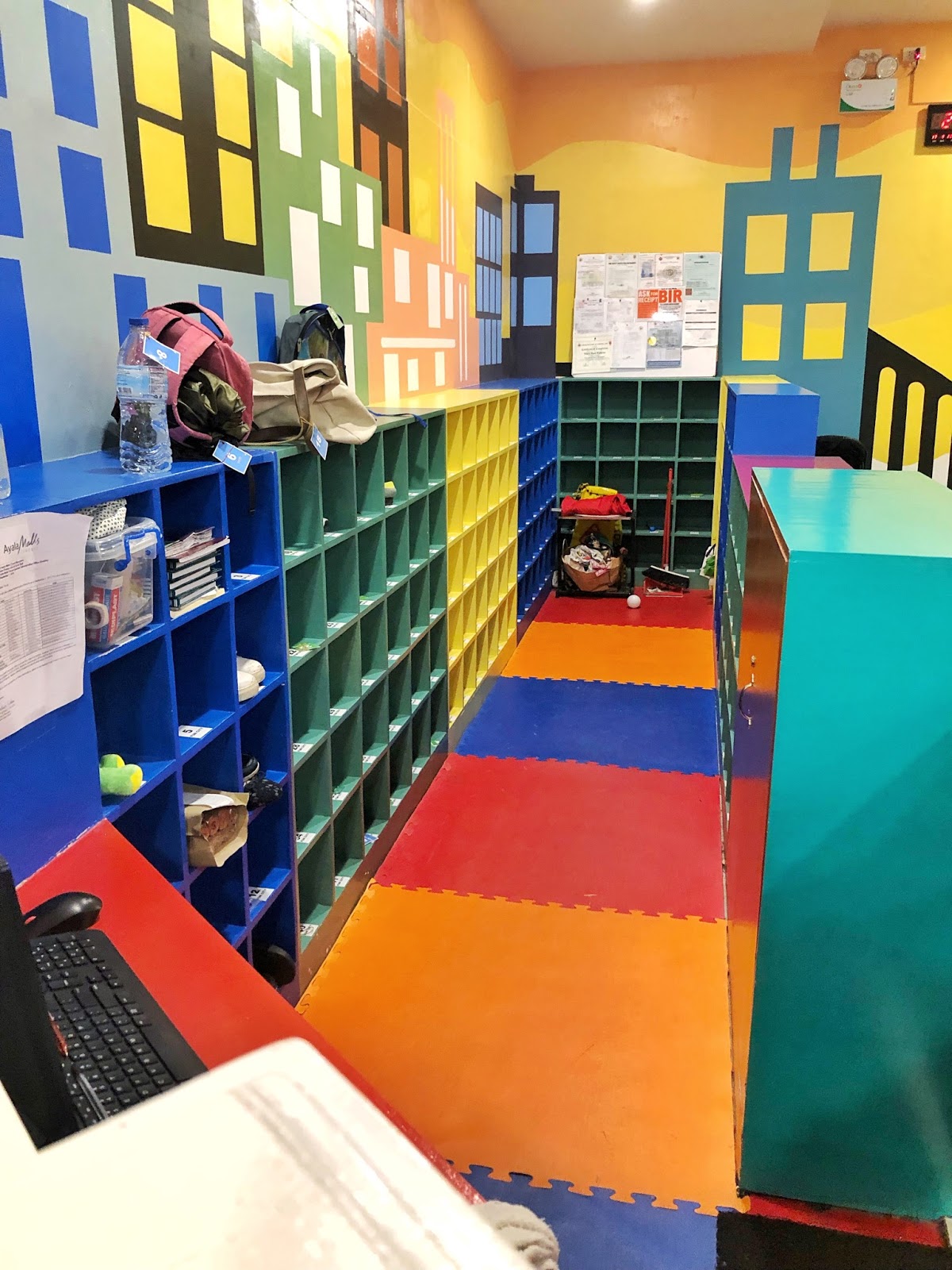 MytwinkletwinkleStar: Fun City Circuit Makati