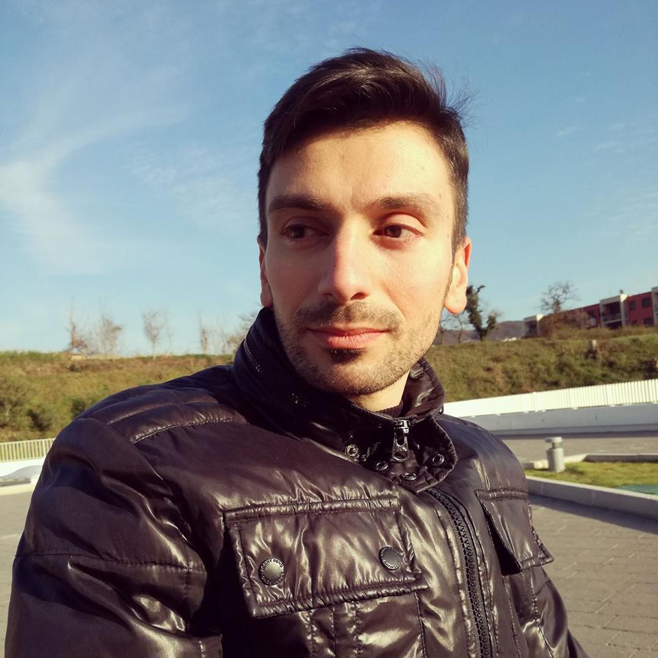 Sabrina nel Paese delle Meraviglie: Intervista: Antonio Cardamone ...