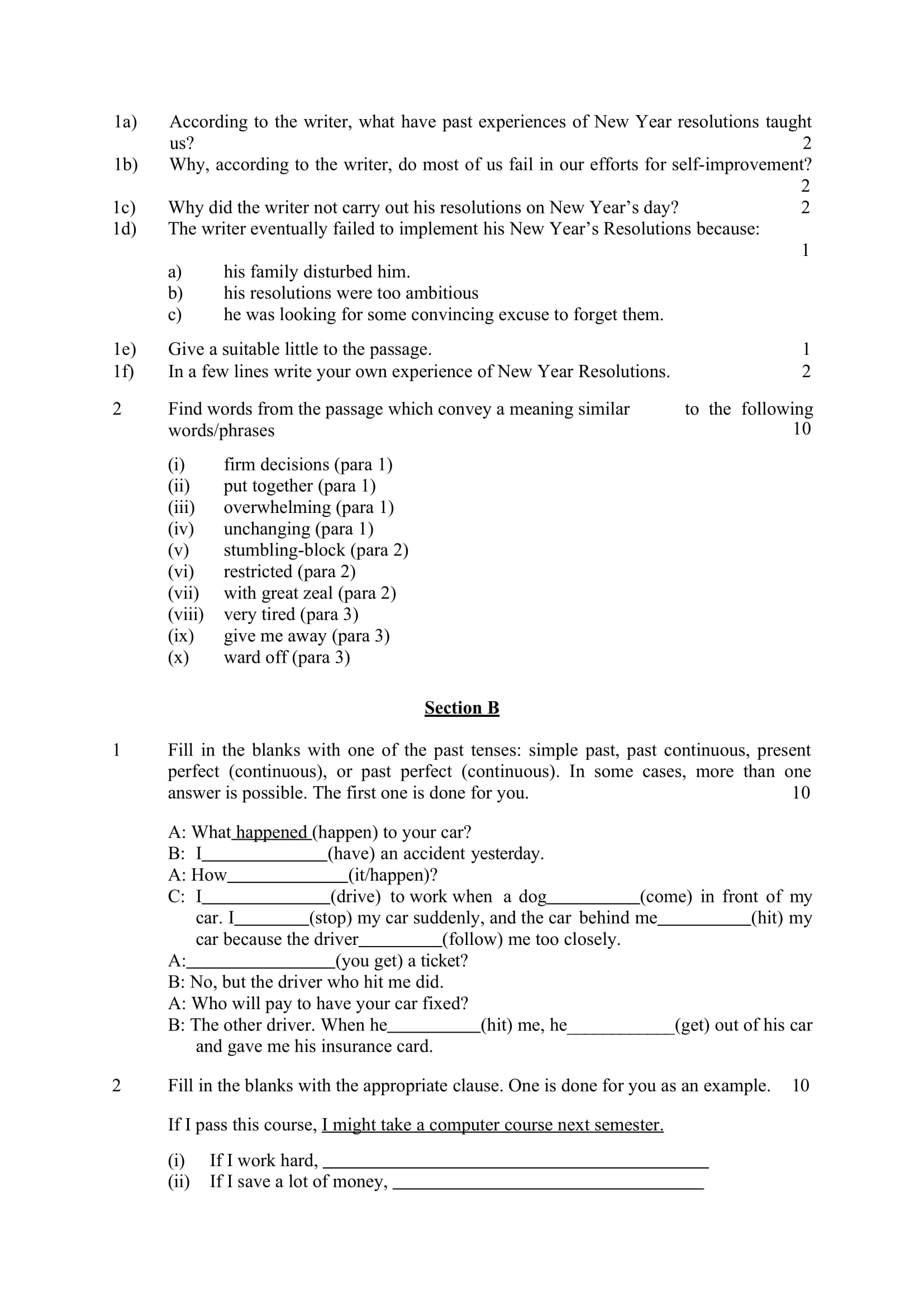 BEGLA135 Ignou Solved Free Assignment 2020-21 (Hand Written) BEGLA135 Ignou Solved Free Assignment 2020-21 (Hand Written)