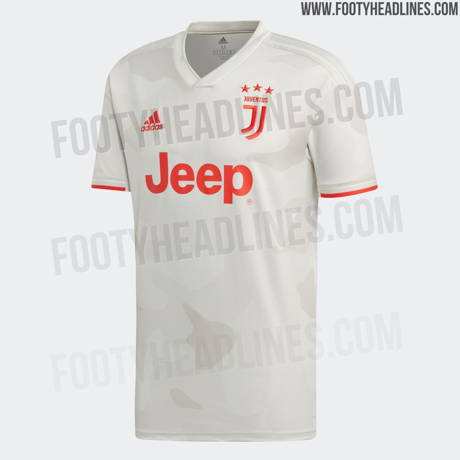 Full Juventus 19-20 Away Kit Leaked - Official Pictures - Footy Headlines