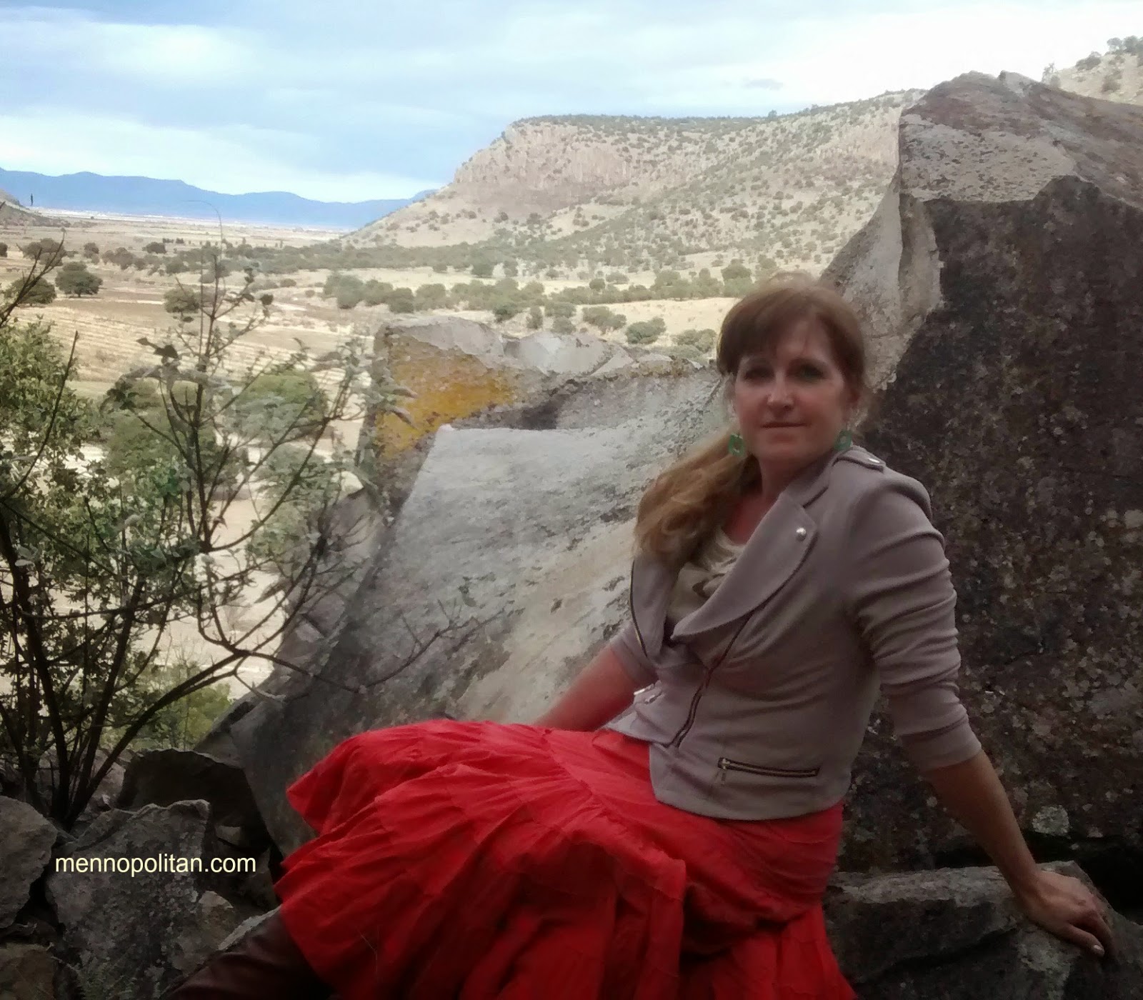 Mennopolitan: About Anna