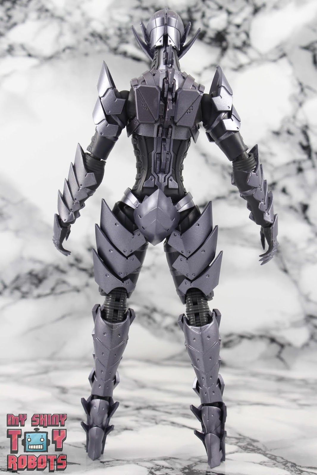 My Shiny Toy Robots: Toybox REVIEW: S.H. Figuarts Bemular -the Animation-