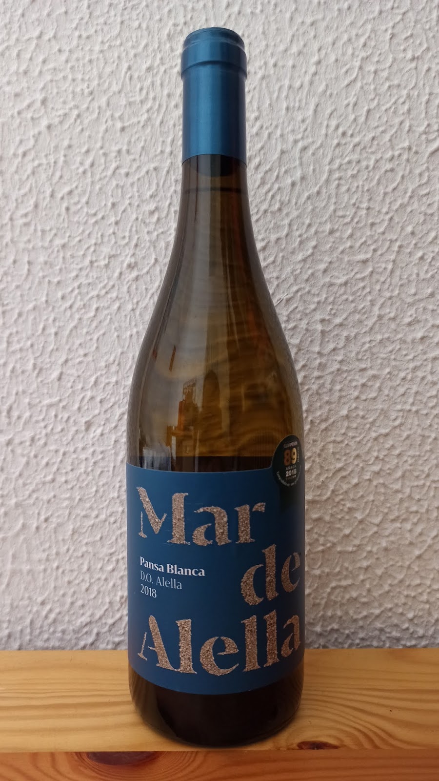 ¿Gusta tomar un vino? pasen y beban: febrero 2020