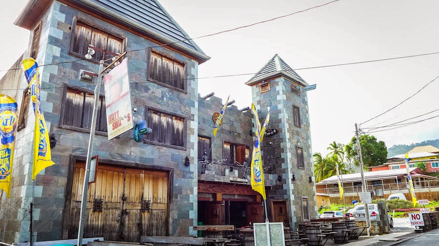 Must be more to this place: Hutt Shutts