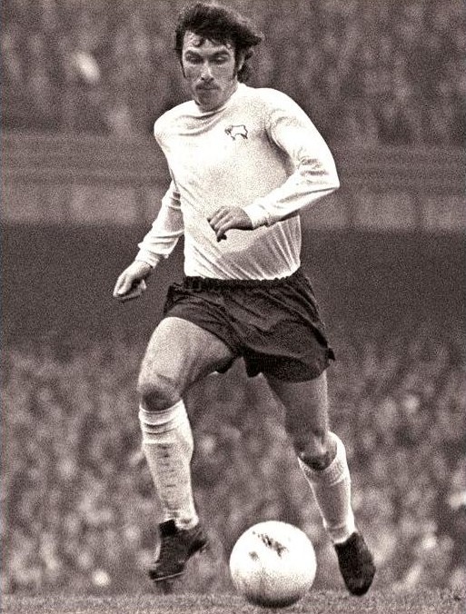 Football Yesterday & Today: Kevin Hector - Detailed stats in European Cups