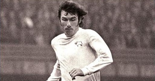 Football Yesterday & Today: Kevin Hector - Detailed stats in European Cups