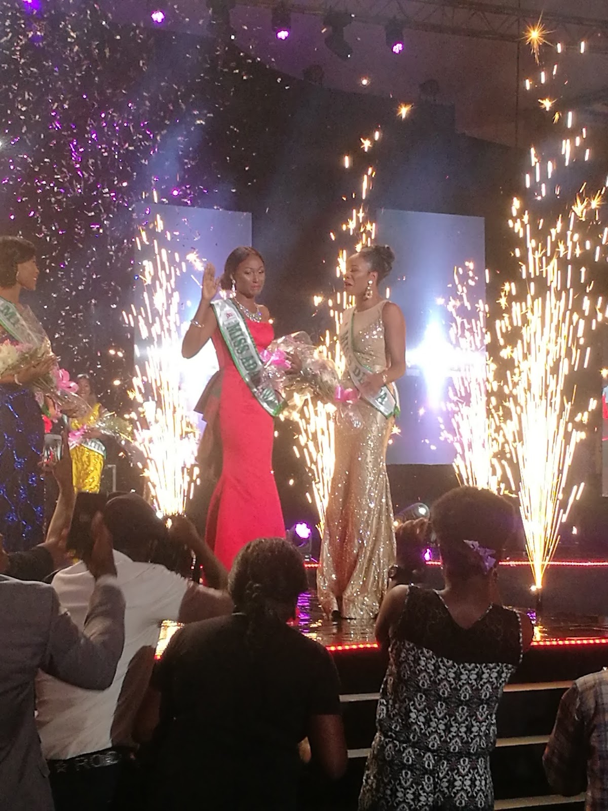 Maestro's Media: MISS ADAMAWA-EHIGUESE MILDRED PEACE IS THE NEW MISS ...