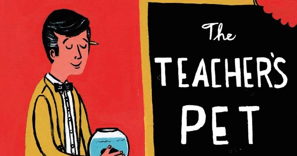 KISS THE BOOK: The Teachers Pet by Anica Rissi -ADVISABLE