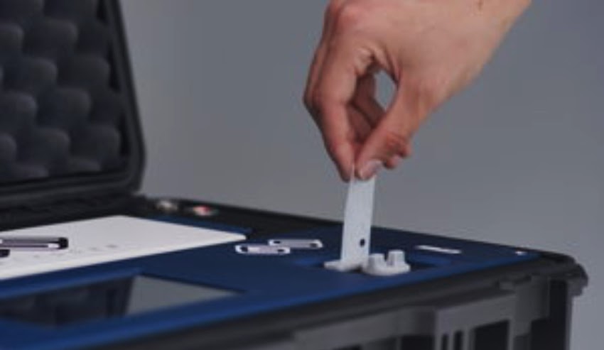 Explosive Detection Technologies; Widely Used to Detect or Identify ...