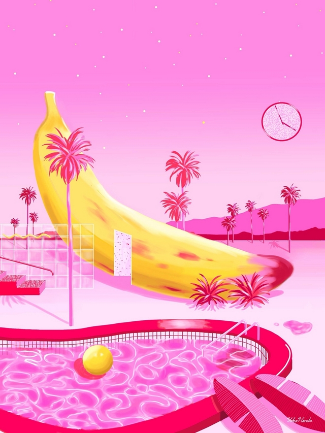 Flying Vibes: Artist Spotlight: Yoko Honda