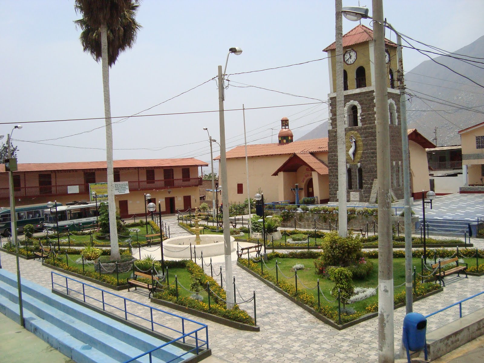 MUNICIPALIDAD DE CALLAHUANCA