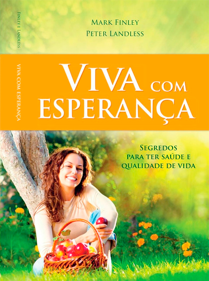Karollynne Brozz: Resenha do livro: Viva com Esperança dos Autores Mark ...