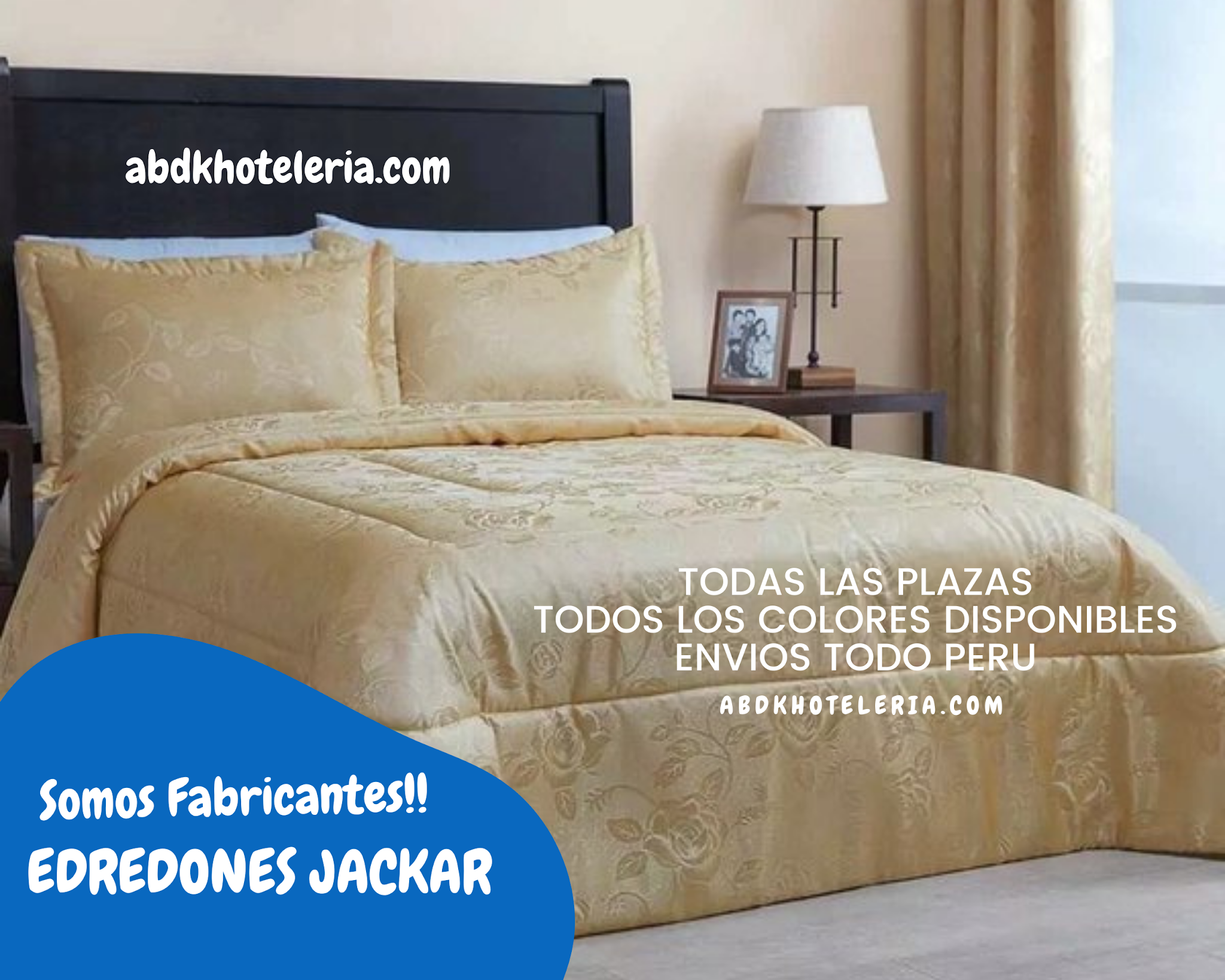 ABDK HOTELERIA PERU : CATALOGO DE EDREDONES - ABDK HOTELERIA PERU