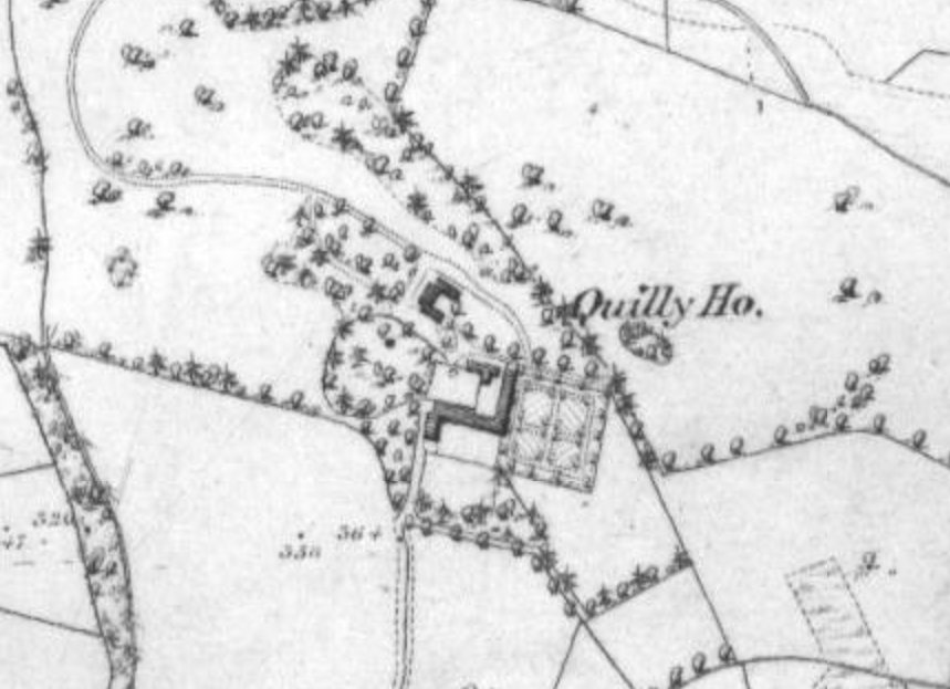 Lord Belmont in Northern Ireland: Vaughan of Quilly