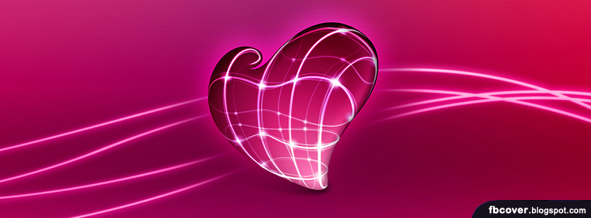 Pink Facebook Cover Beautiful Girly Background | FB Cover - Unique ...