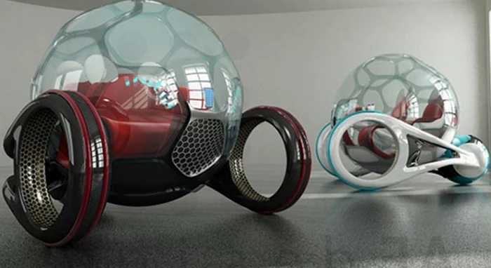 30 Mobil Konsep Dengan Desain Paling Mengesankan