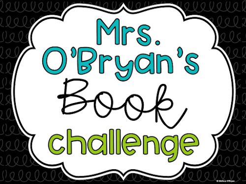 40 Book Challenge Book Whisperer Style - Freebie | Wild about fifth grade