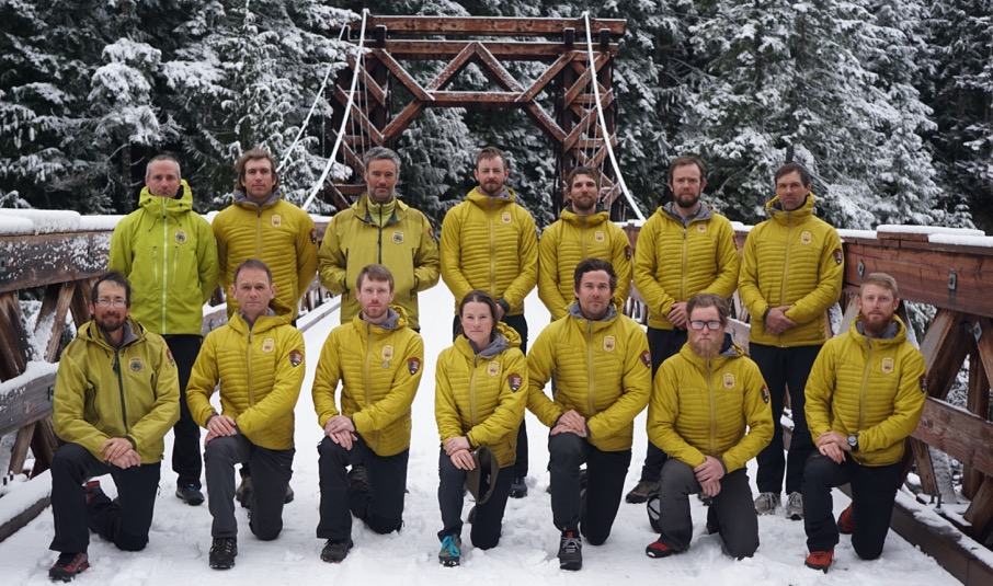 Mount Rainier Climbing: About Us