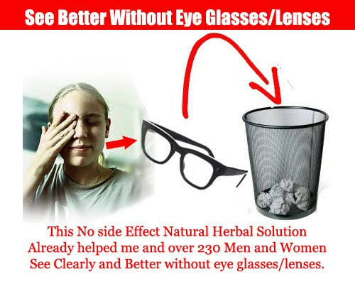 Treatment of all forms of Eye defects