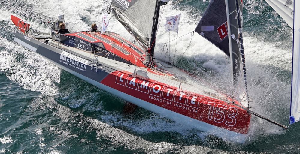 Interesting Sailboats: POGO BECOMES MORE COMFORTABLE: POGO 44