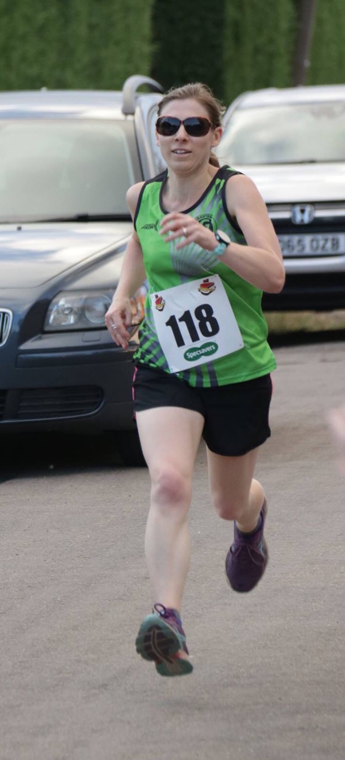 Grantham Running Club : Sleaford Striders Summer 10K