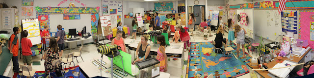 CreATing Possibilities : Classroom Modifications