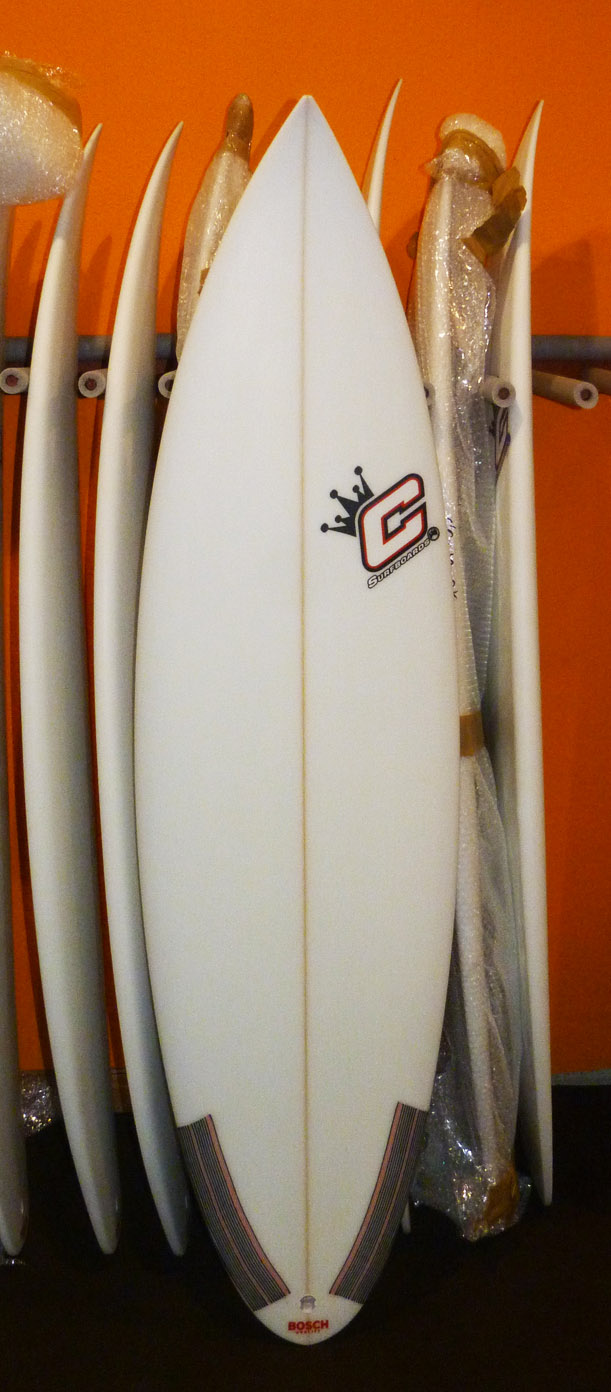 XSPOT SURFBOARDS: STOCK CLAYTON SURFBOARDS