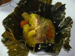 COMIDAS TÍPICAS DEL TOLIMA