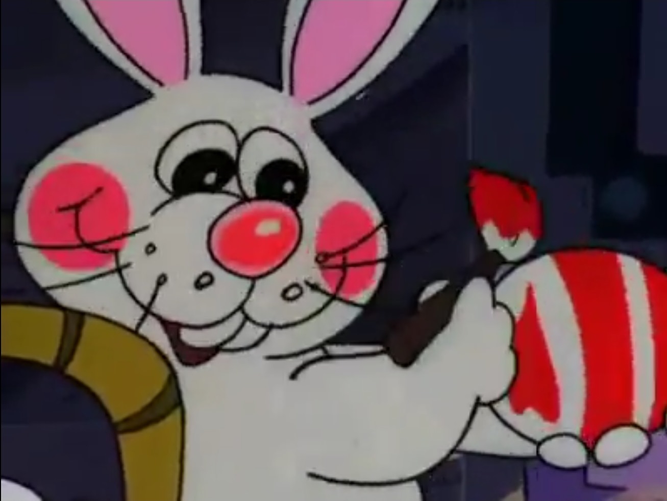 Holiday Film Reviews: The First Easter Rabbit