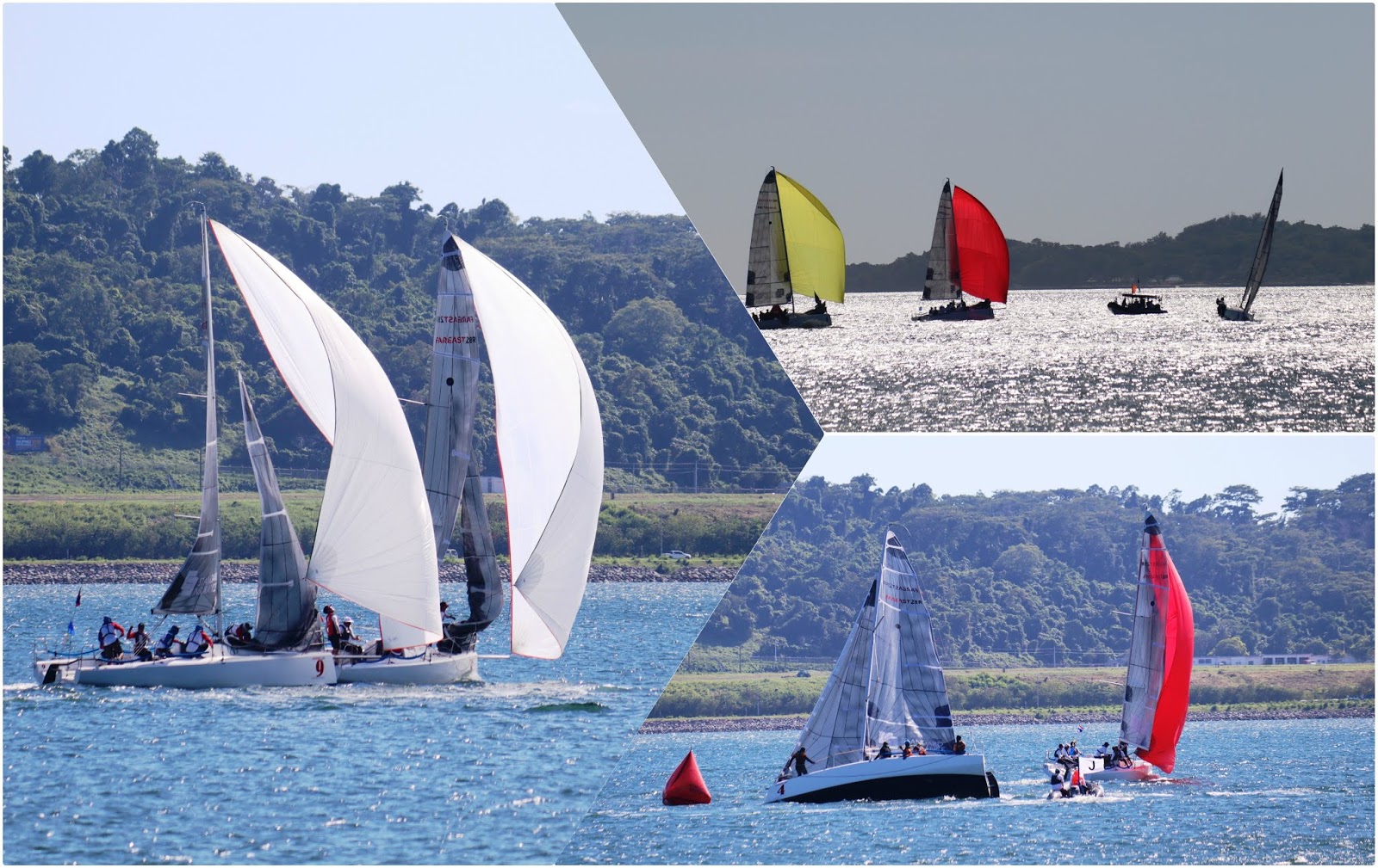 TRAP SHOOTING / SAILING - The 30th SEA Games in Subic Bay (In Photos ...