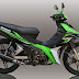 Harga Motor Kawasaki EDGE VR Terbaru - Indonesia Motorcycle