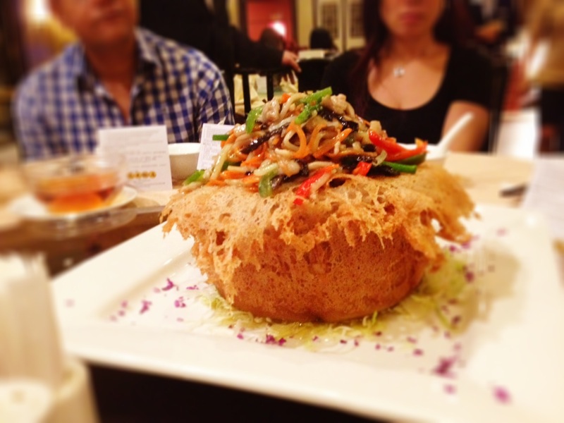 The Silver Chef: Dragon Phoenix at Liang Court - The Best Yam Pot and ...