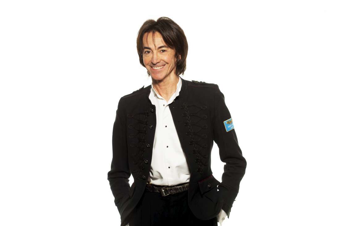 Alberto Fortis celebra 40 anni di carriera... con tanti sogni ancora da ...