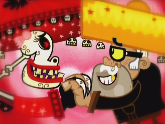 `back-quoted`: El Tigre #13-B The Bride of Puma Loco